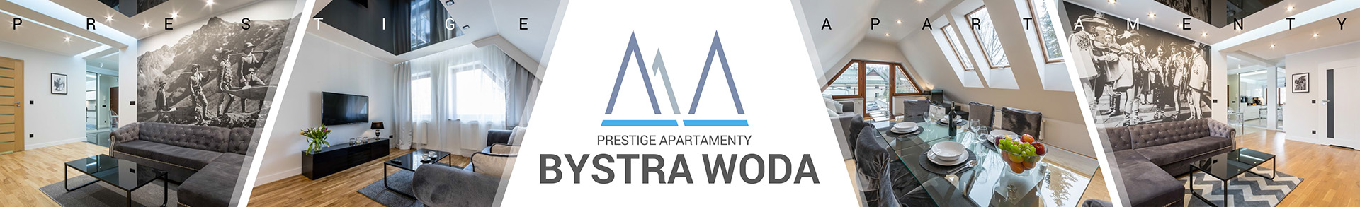 Apartamenty Zakopane, wynajem pokoi, noclegi - Prestige Bystra woda